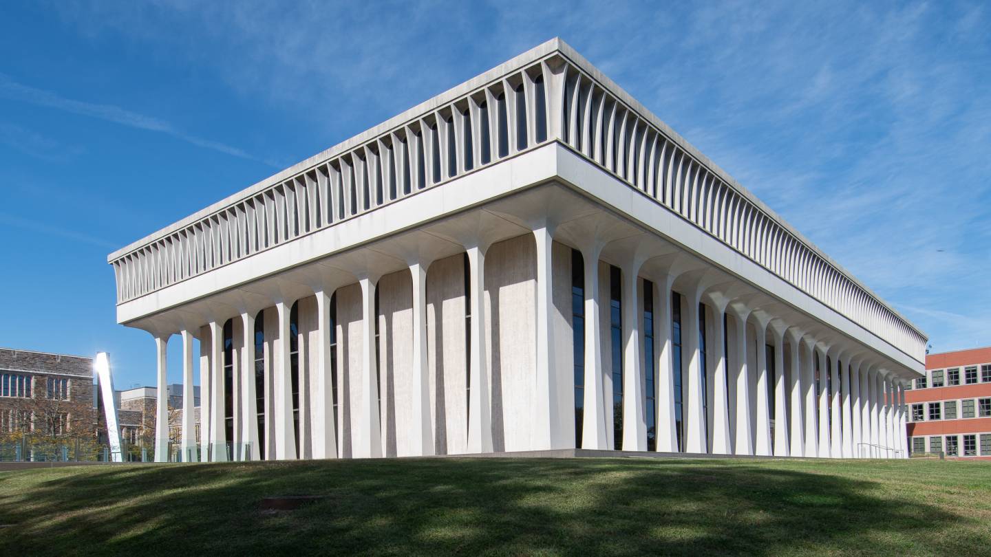 Social Sciences Research | Princeton University
