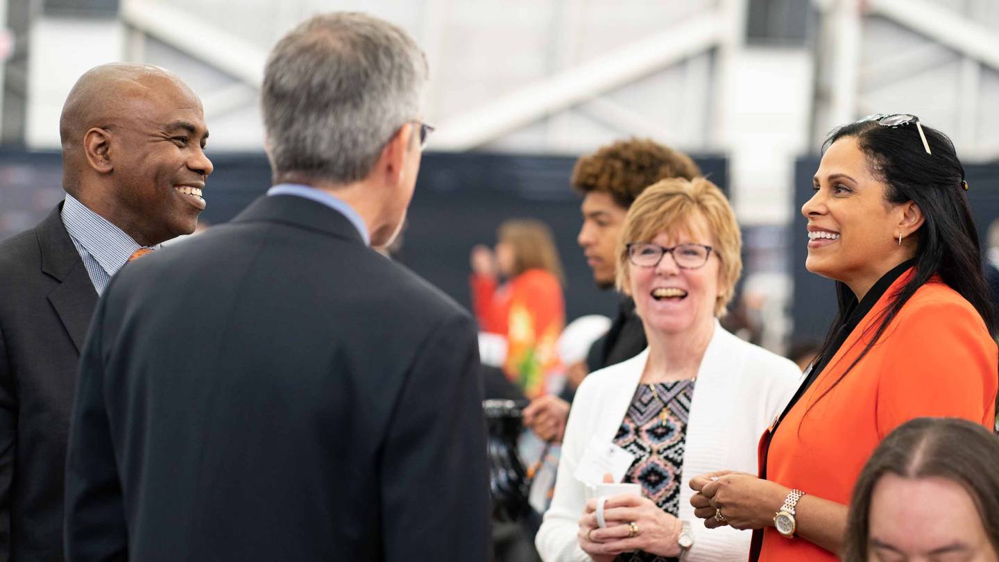 Service Recognition Luncheon honors Princeton employees for long ...