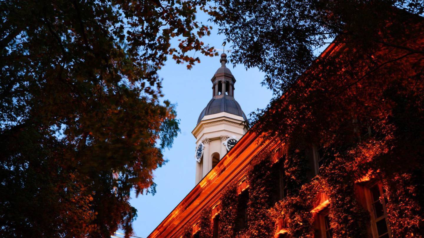 Six elected to Princeton Board of Trustees