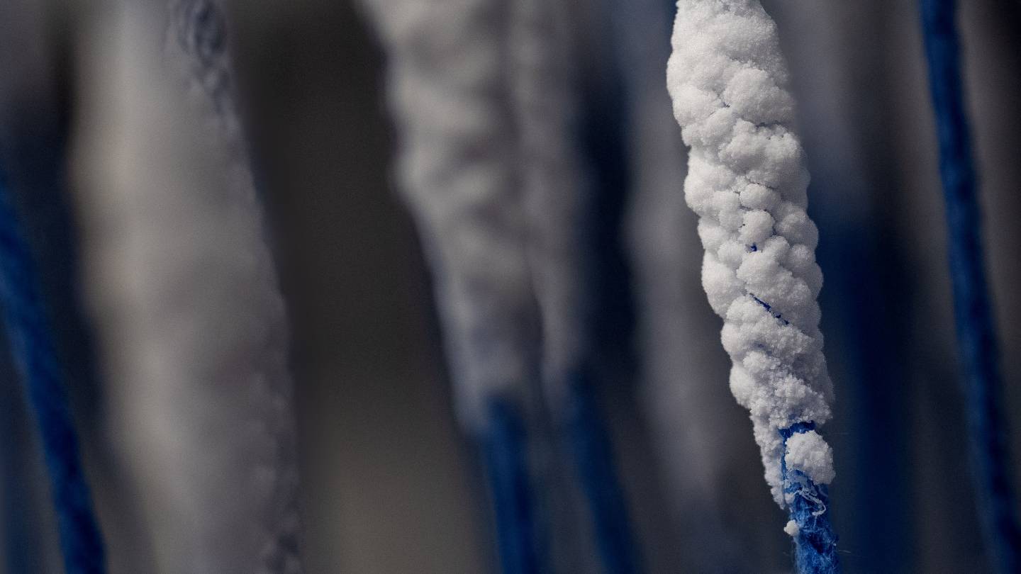 Princeton researchers revolutionize lithium production