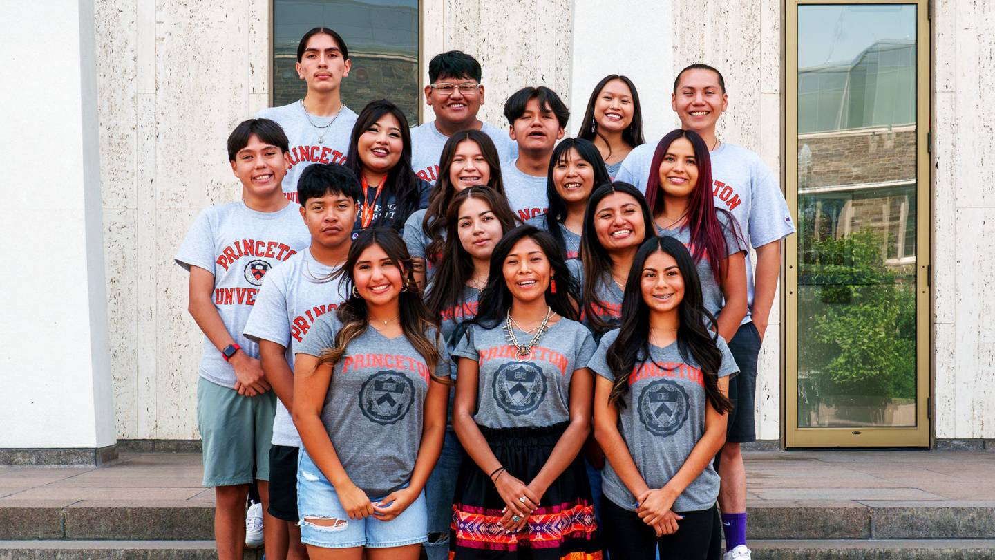 Indigenous students hone their policymaking skills at the annual Santa ...