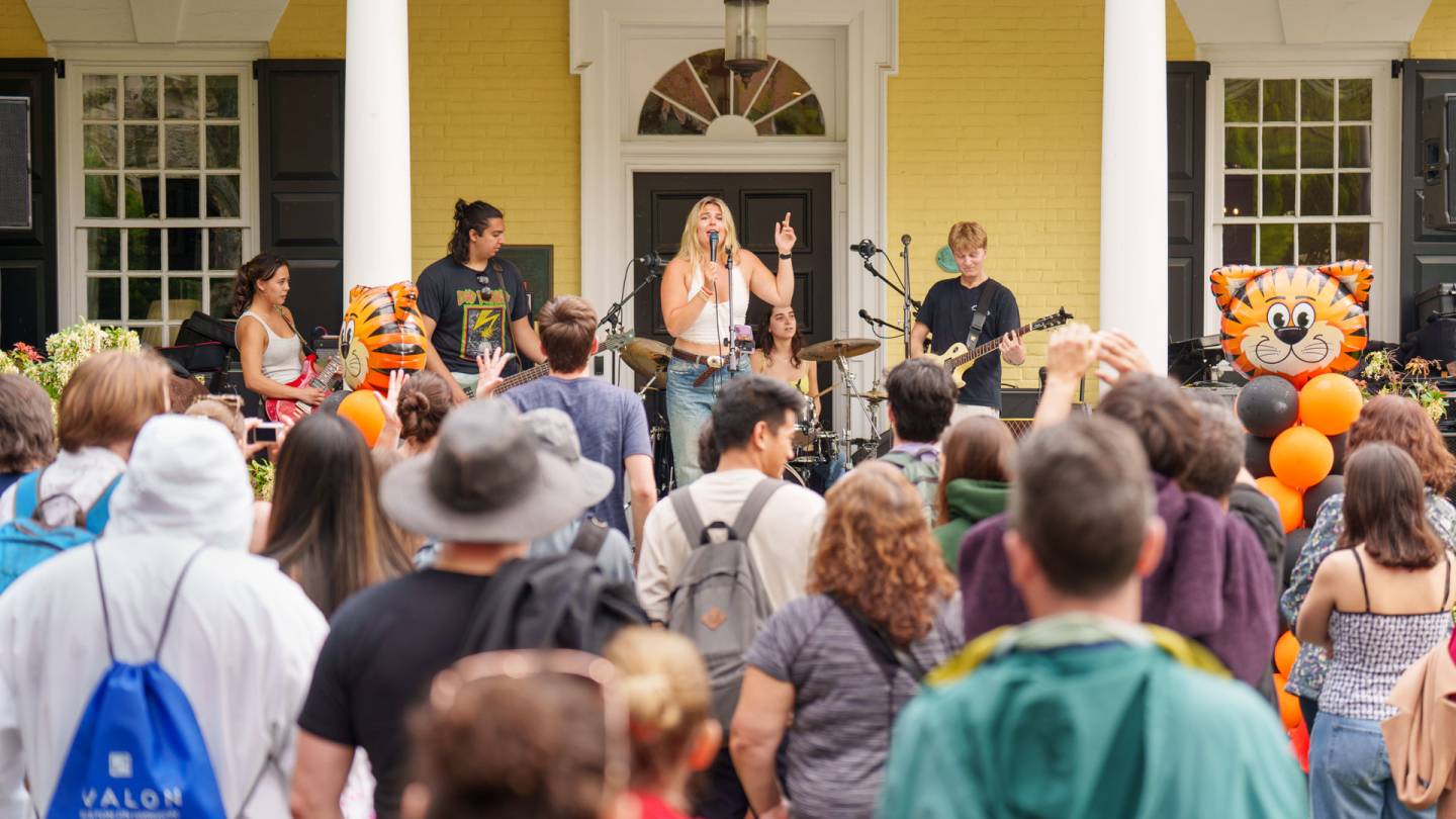 Porchfest 2025 brings the University and community together for a ...