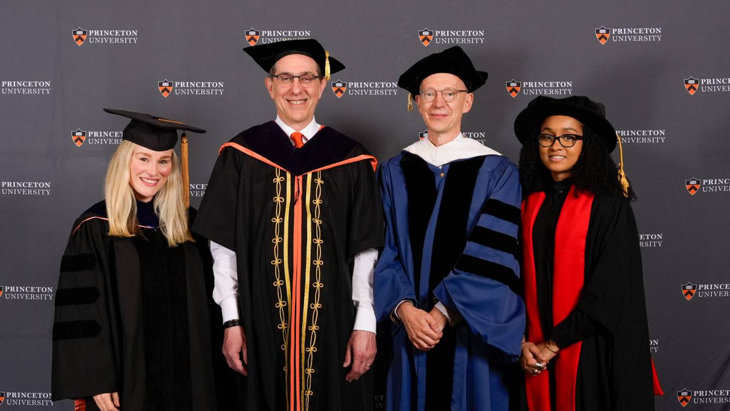 Ahmadi, Dolven, Joseph and Ljung receive President’s Awards for ...