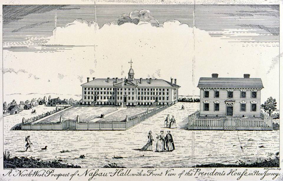 July 4 is milestone in America's — and Princeton's — history