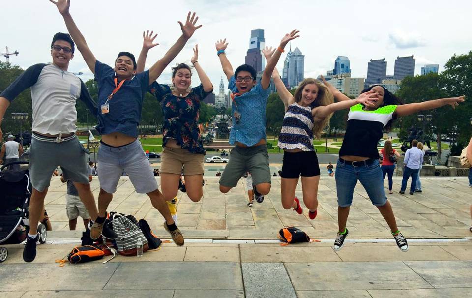 Princeton 101: Freshman Scholars Institute immerses students in campus life