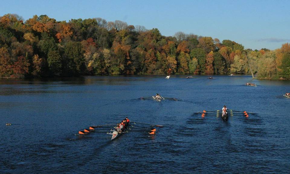 Princeton's Lake Carnegie: A place for nature, a scene for activity