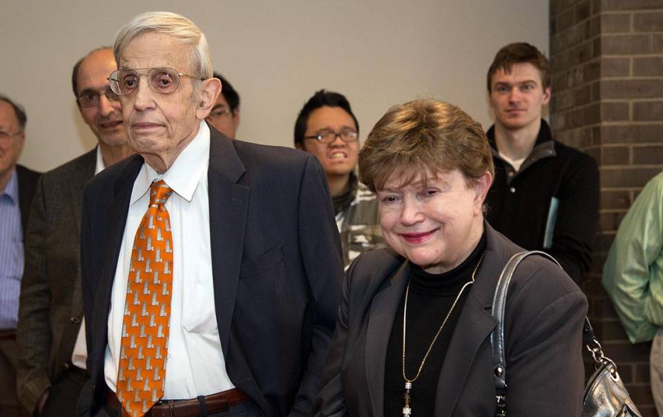 Princeton community remembers John Nash Jr. and Alicia Nash