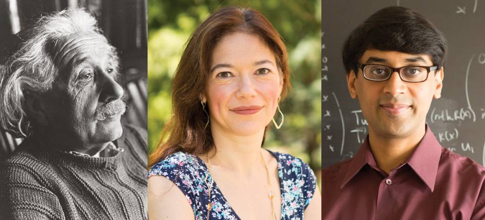 Princeton's mathematicians explore the science of patterns