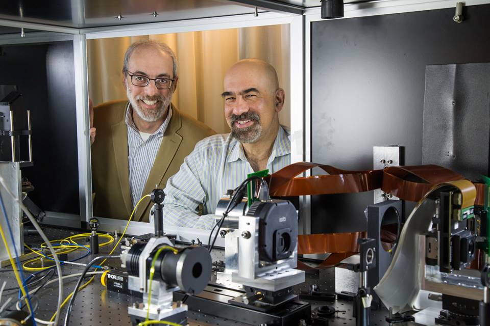 Princeton professors to lead NASA science team probing universe and planets