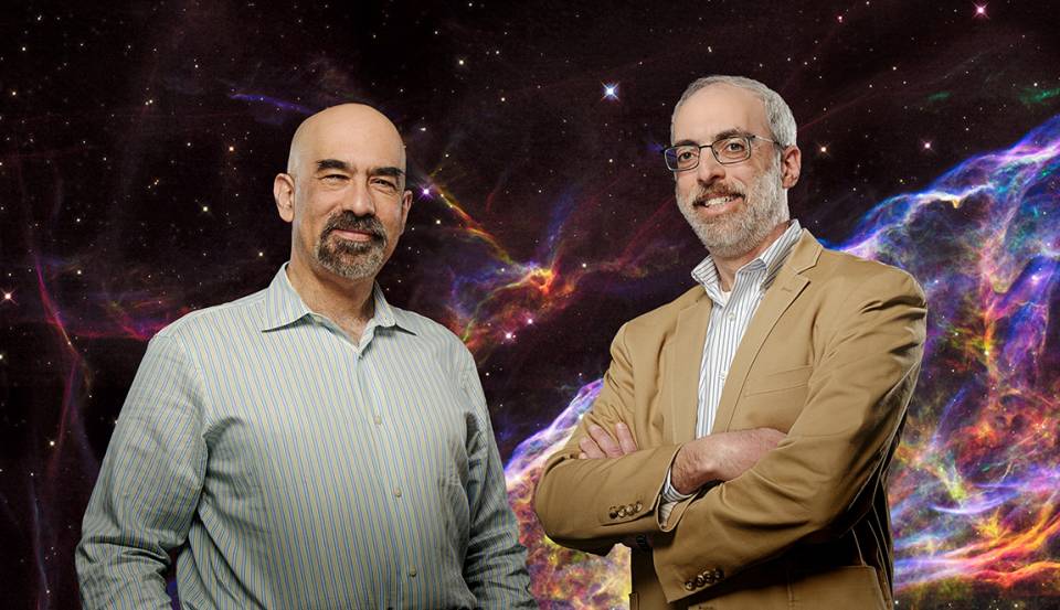 Princeton professors to lead NASA science team probing universe and planets