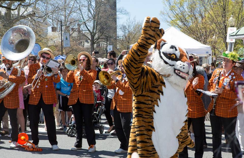 Communiversity brings together town, University