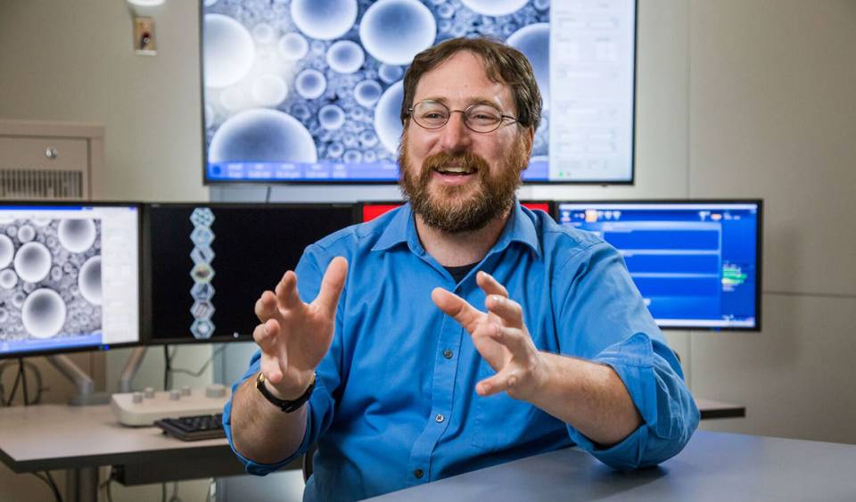 Craig Arnold: Perspective on the allure and reach of materials science