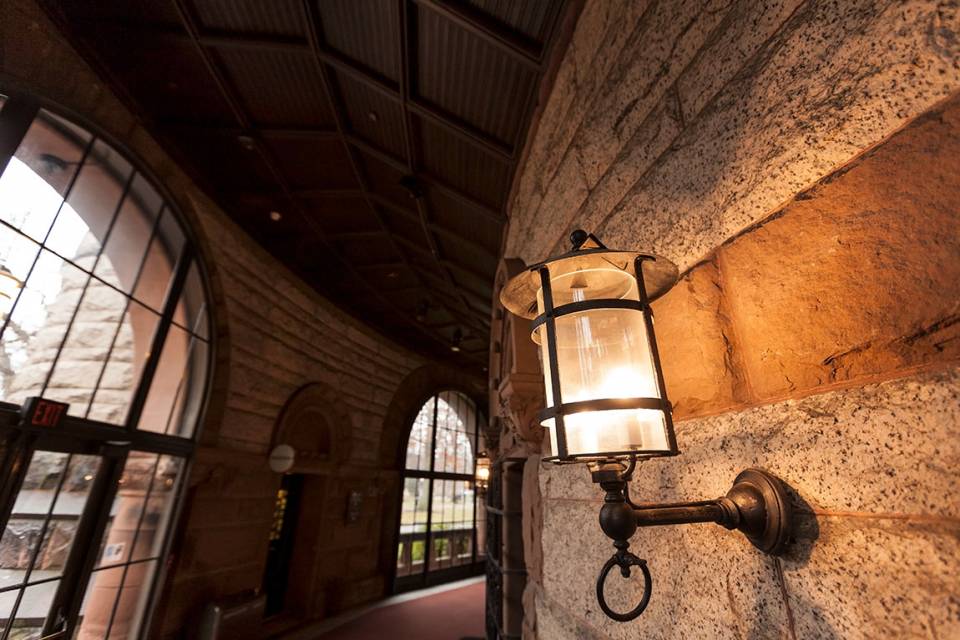 Alexander Hall in pictures, Part 1