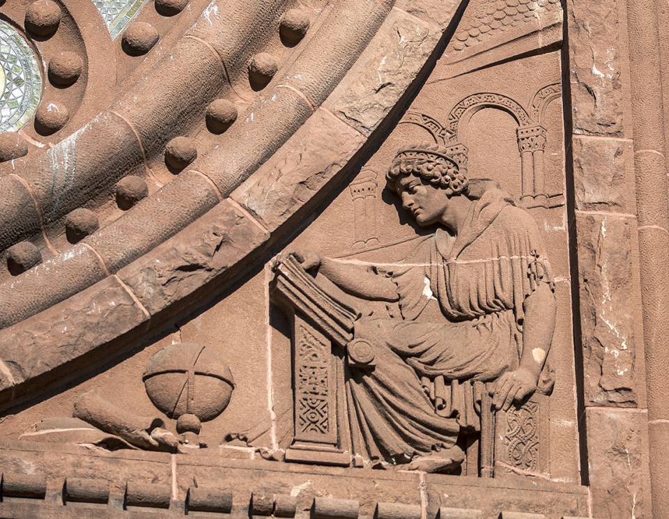 Alexander Hall in pictures, Part 2