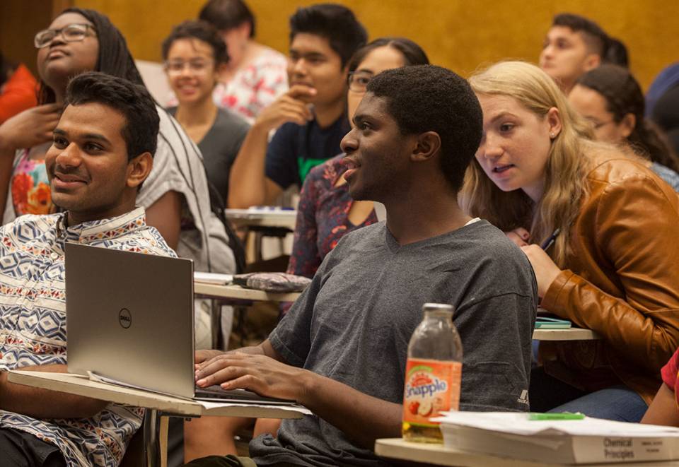 SIFP helps first-gen, low-income students thrive at Princeton