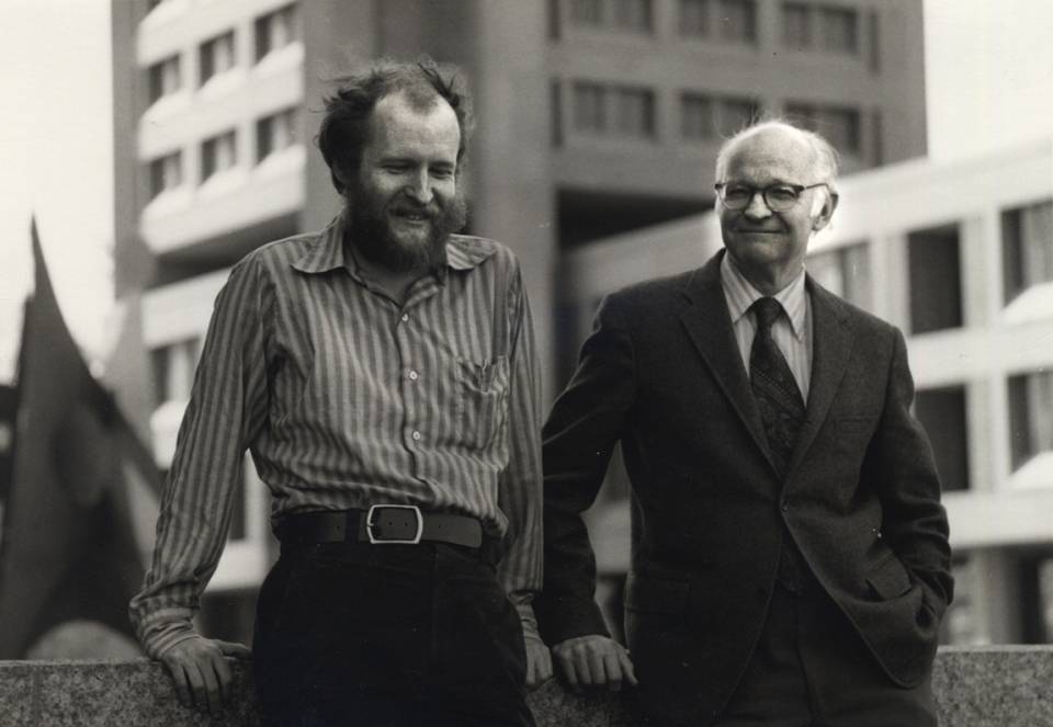 John Mather, remembered as a 'great mathematician,' dies at 74