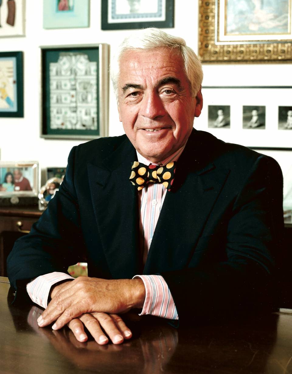 Alumnus Lloyd Cotsen, emeritus trustee and 'transformative' benefactor ...