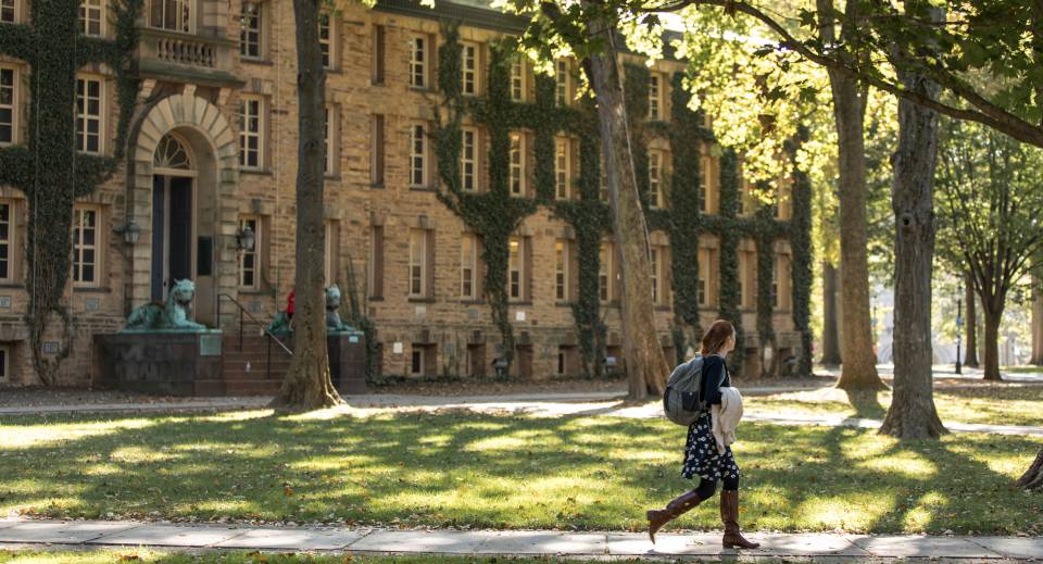Princeton offers transfer admission process for undergraduate students