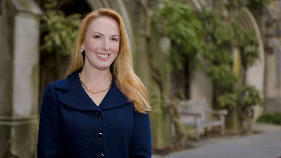 Leslie to step down as dean of the Graduate School