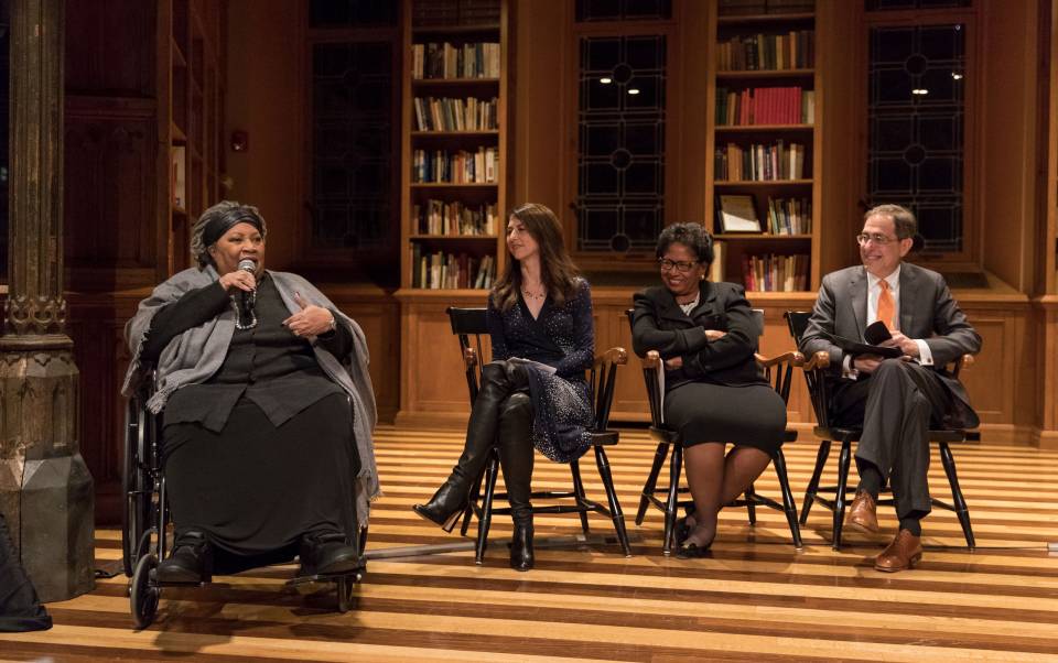 Princeton dedicates Morrison Hall in honor of Nobel laureate and ...