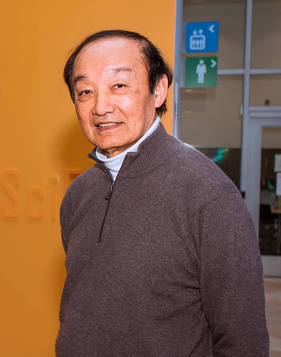 William Tang wins 2018 Global Impact Award to advance development of AI ...