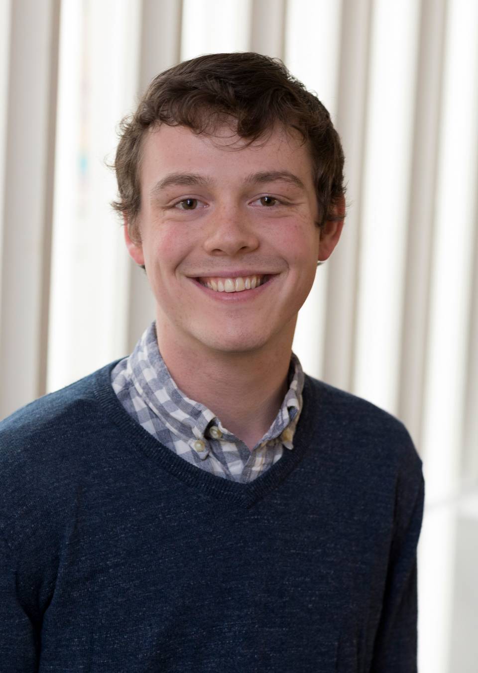 Senior Hintson awarded Gaither Junior Fellowship for postgraduate work ...