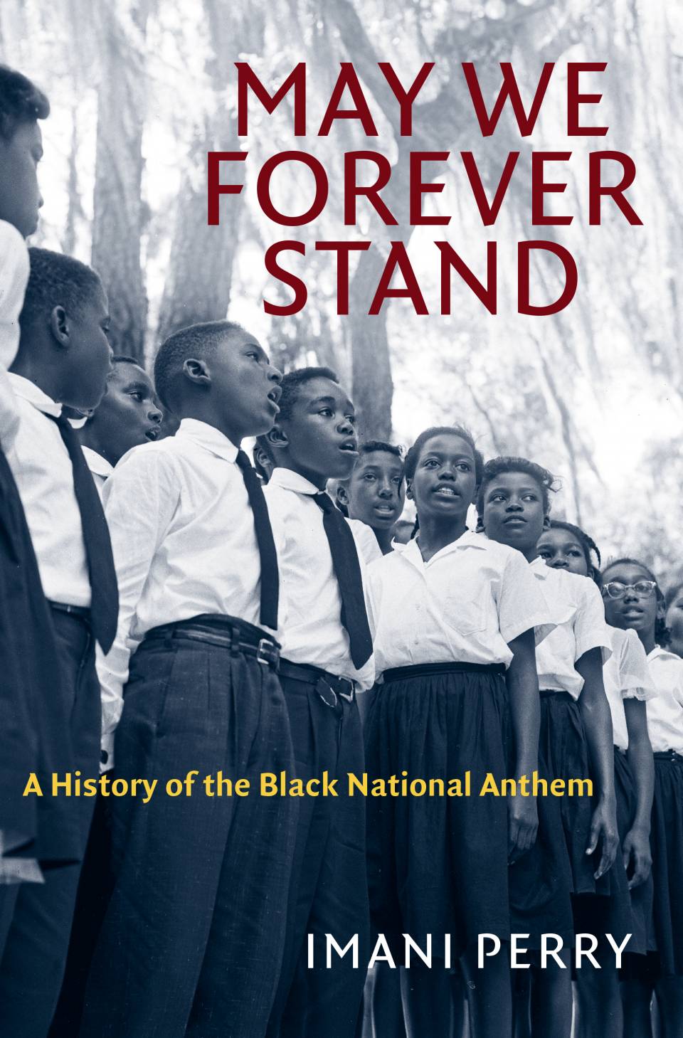 Perry explores history of the black national anthem in 'May We Forever ...