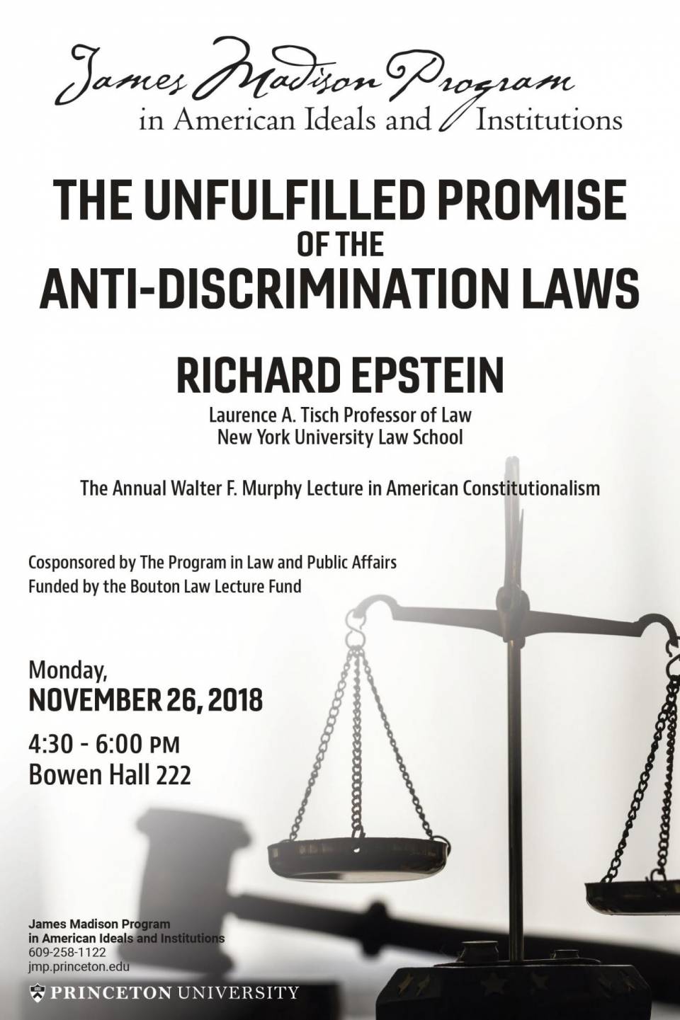 The Unfulfilled Promise of the Anti-Discrimination Laws