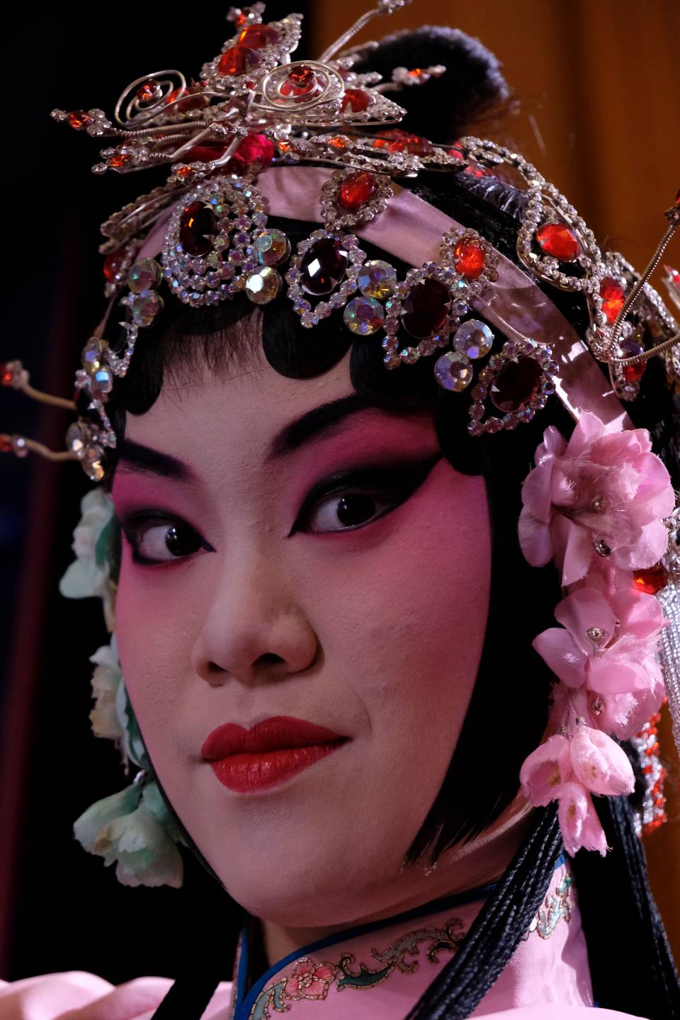 Arias to water sleeves: Students bridge performance, language through ...