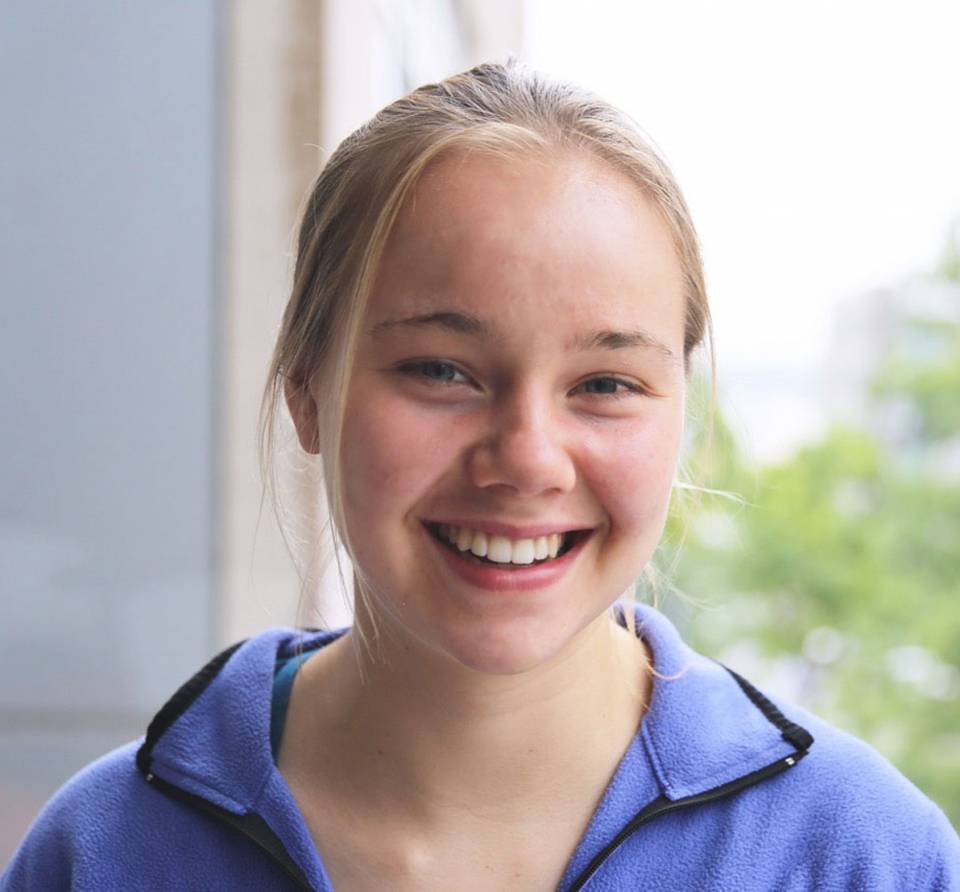 Princeton seniors Johnson and Geyman; Oxford student Daunt, named Sachs ...