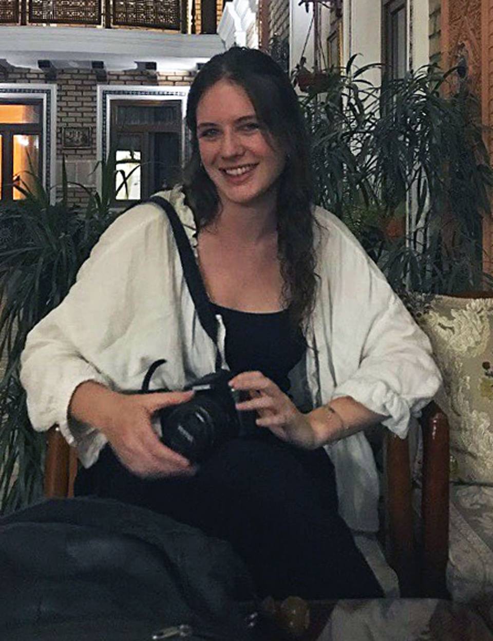 Princeton seniors Johnson and Geyman; Oxford student Daunt, named Sachs ...