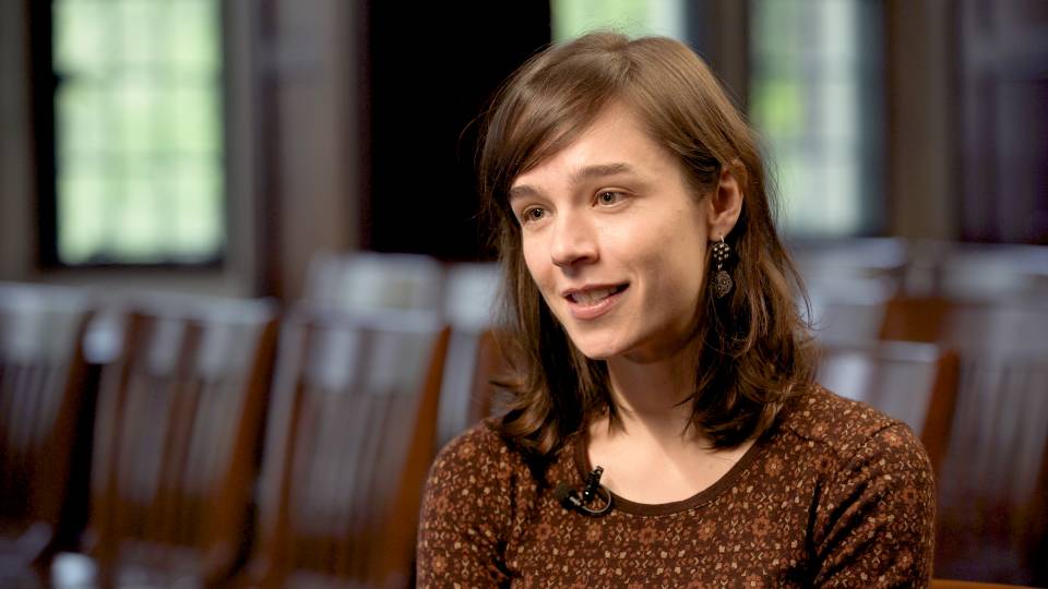 Four win Jacobus Fellowship, Princeton’s top graduate student honor