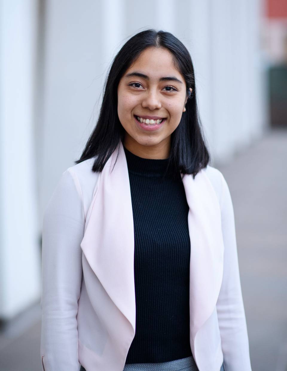 Sachs Scholarship awarded to Princeton seniors Oseguera Serra ...