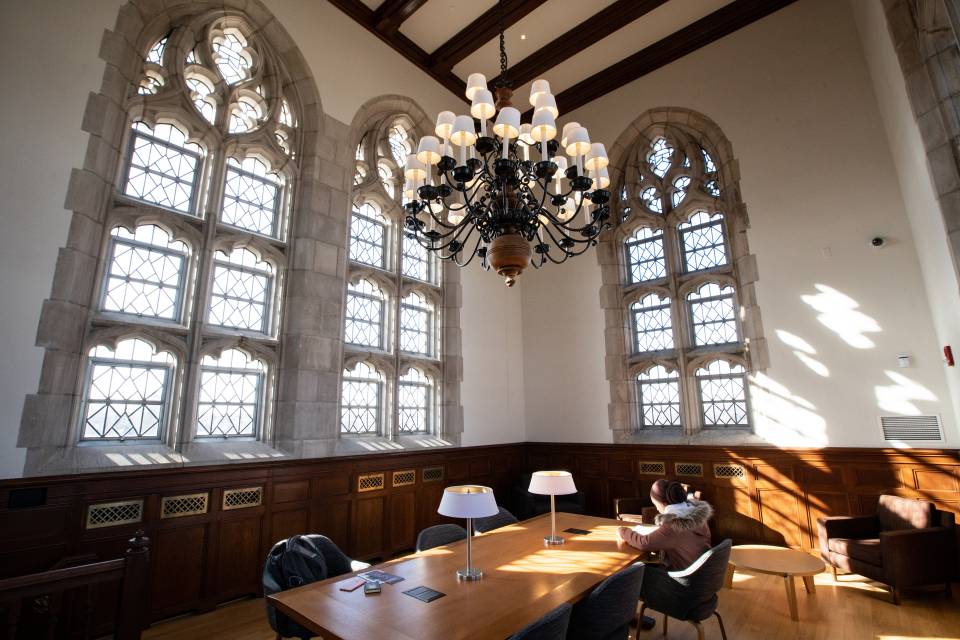A new era begins at Princeton University Library