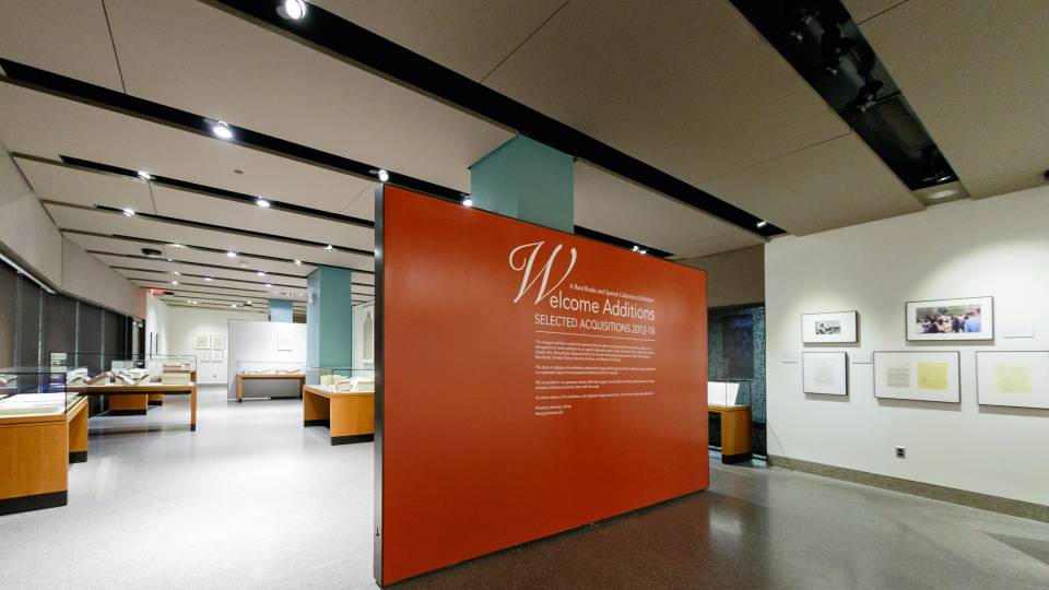 A new era begins at Princeton University Library
