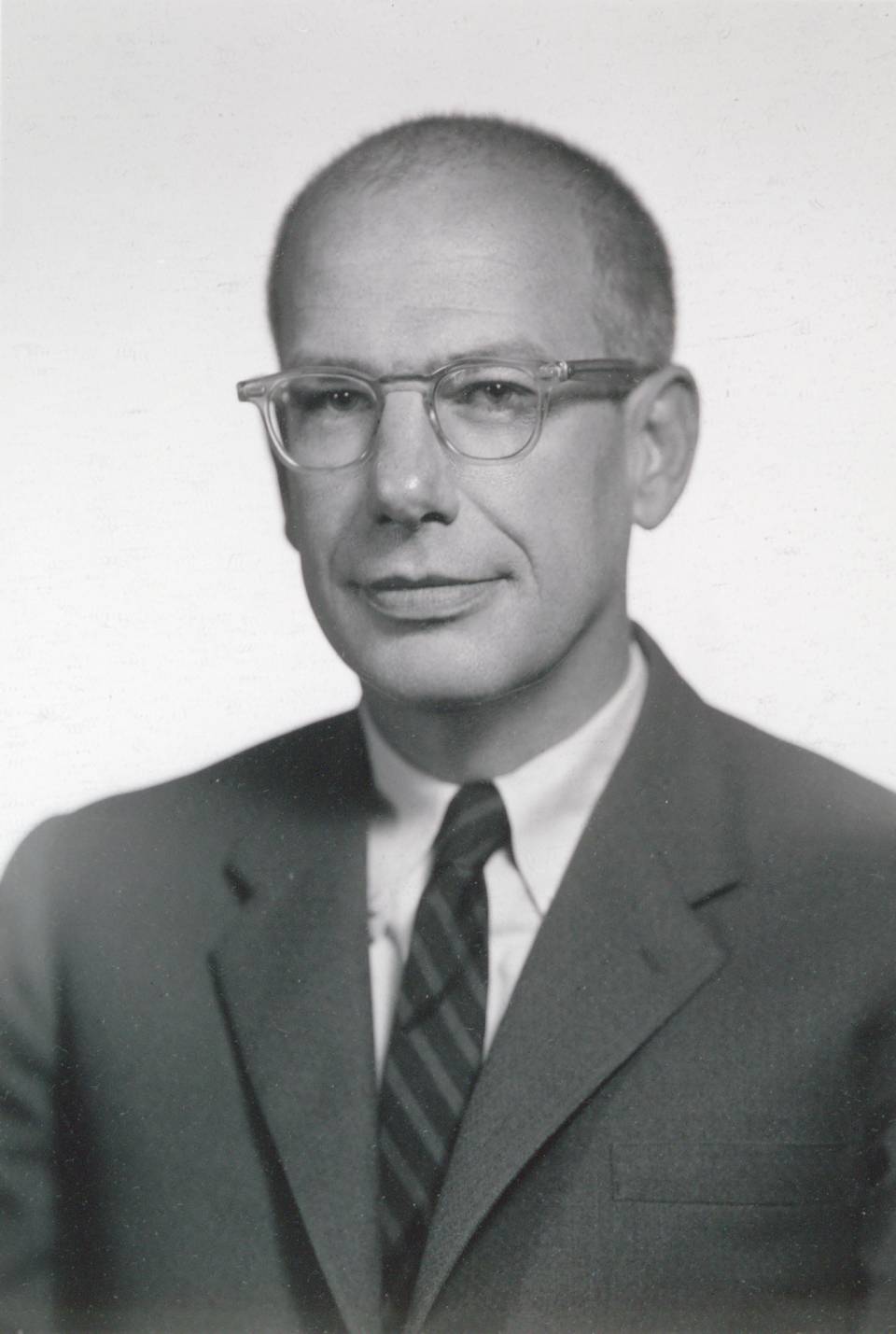 David Hazen, distinguished researcher of subsonic and high-lift ...