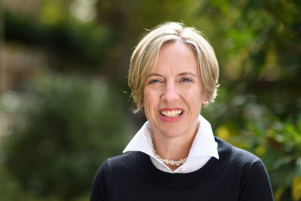 Jennifer Caputo named to University Advancement leadership post