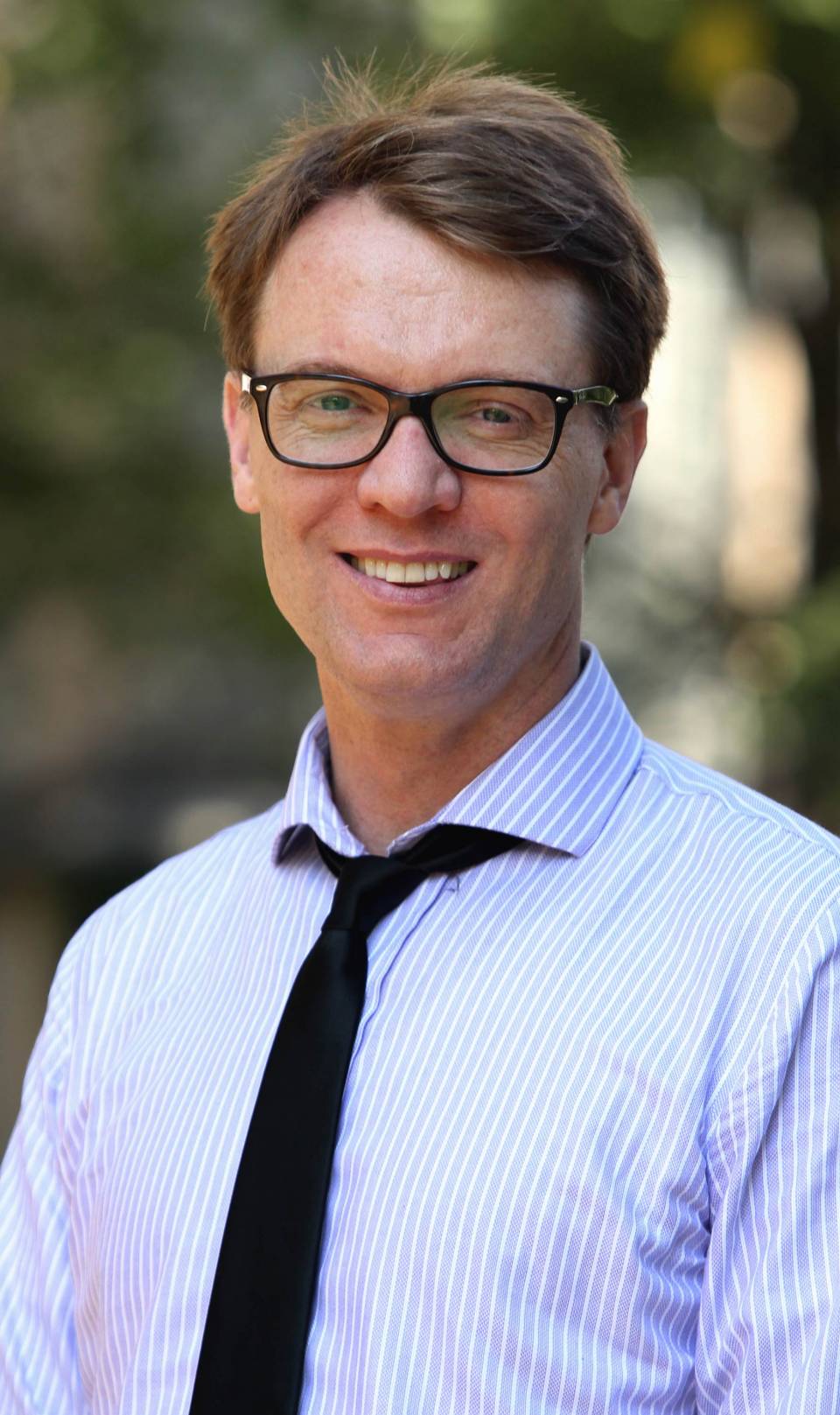 ‘We Roar’: Andrew Chignell discusses ‘good hope’ in turbulent times