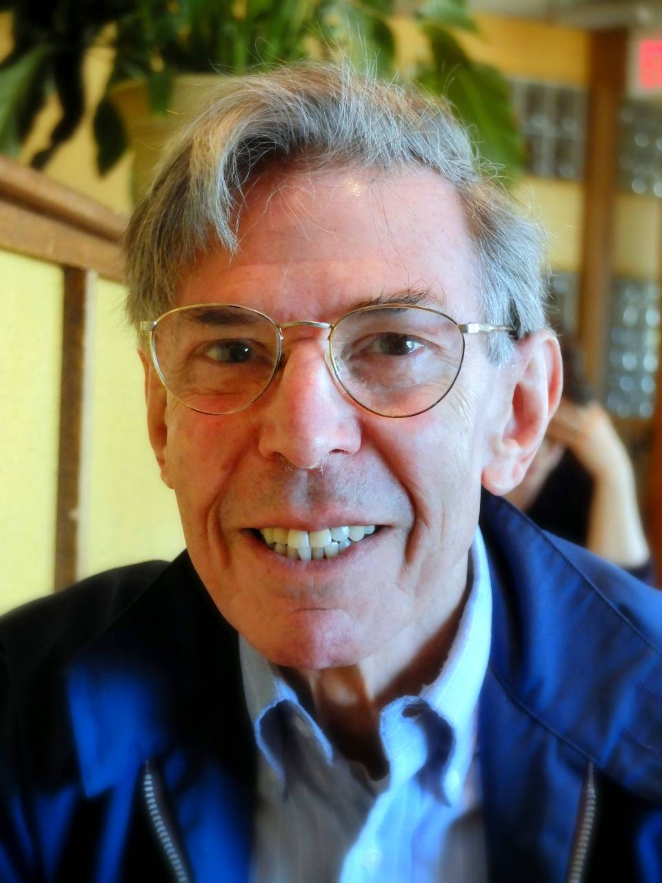 Lionel Gossman, specialist in French literature and history and ‘one of ...