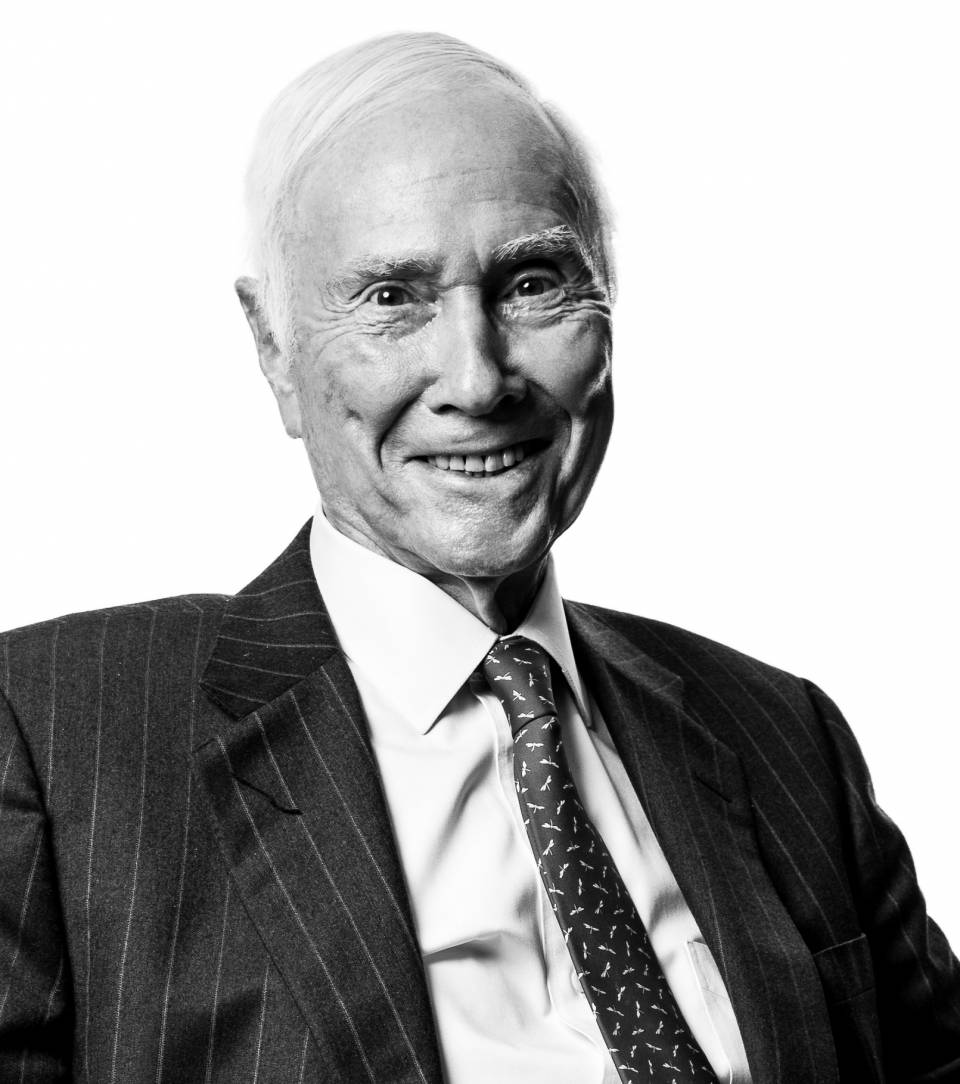 Alumnus Roger S. Berlind, former trustee and ‘visionary spirit’ of the ...