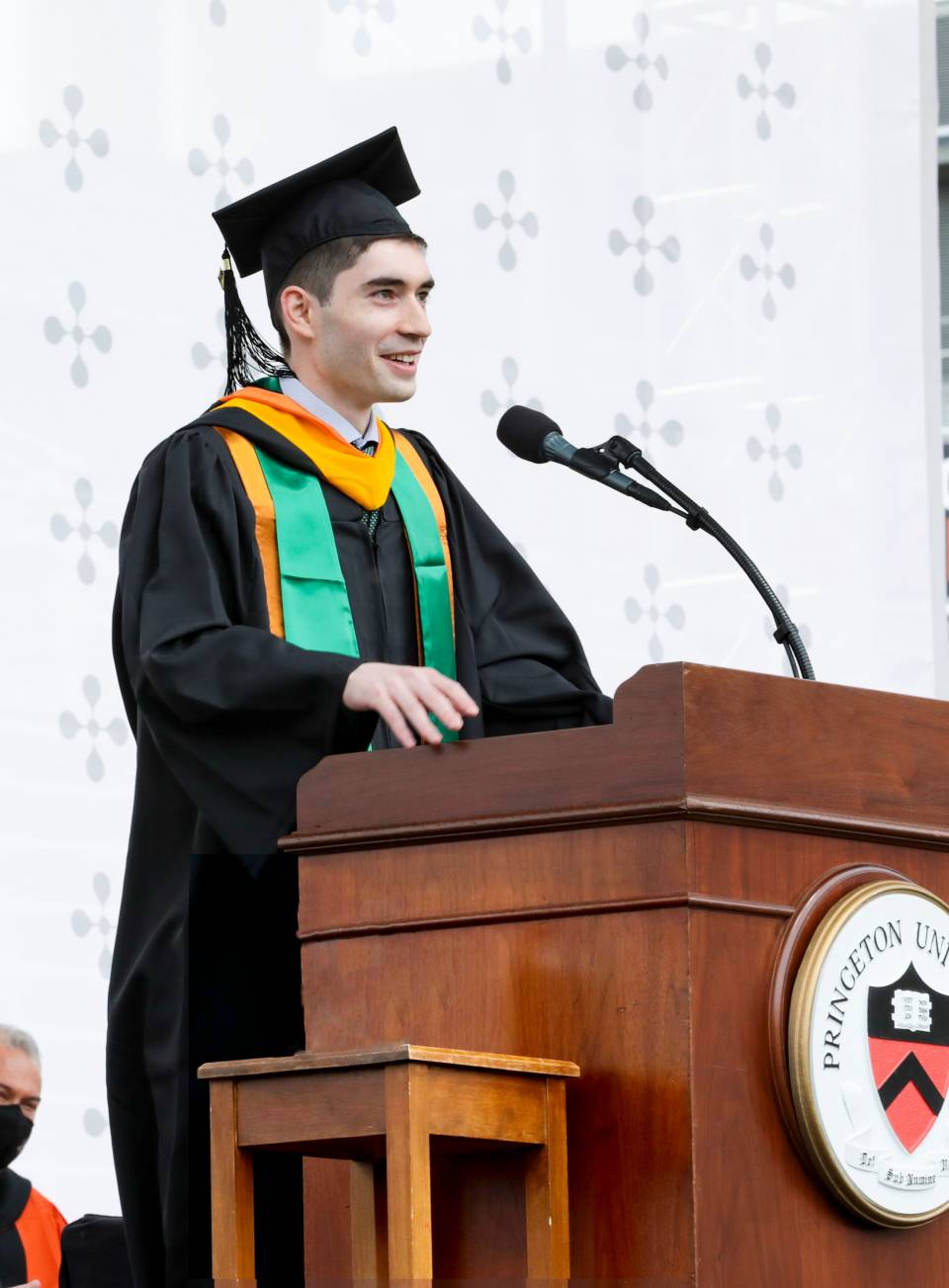 Princeton’s 2021 Commencement marks occasion to celebrate achievements ...