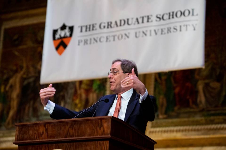 Graduate School welcomes most diverse class in school history as ...