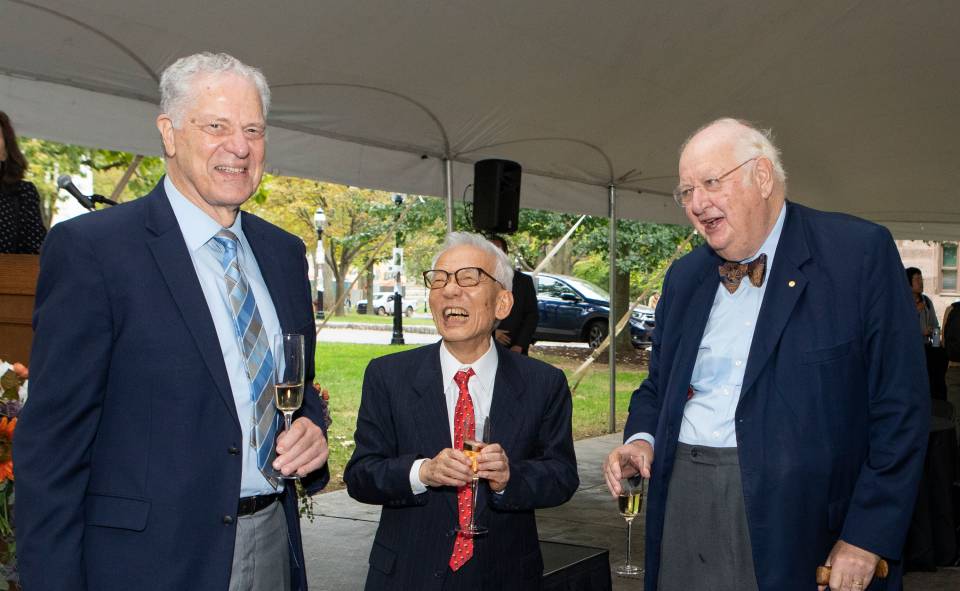 Great fun’: Manabe wins Nobel Prize in physics for modeling climate change