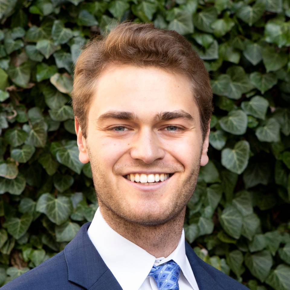 Princeton University seniors Potter, Wayner win Pyne Prize