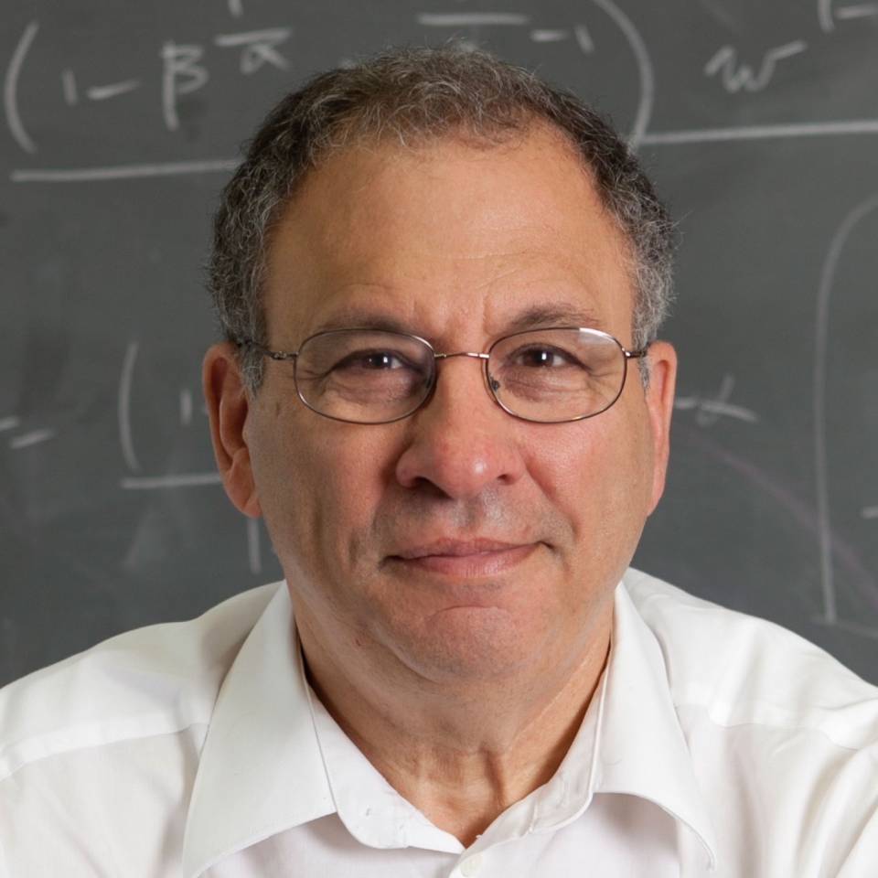 Fefferman and Levin receive BBVA Frontiers of Knowledge Awards