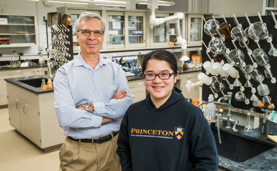 Princeton research is pursuing a sustainable future for New Jersey and ...
