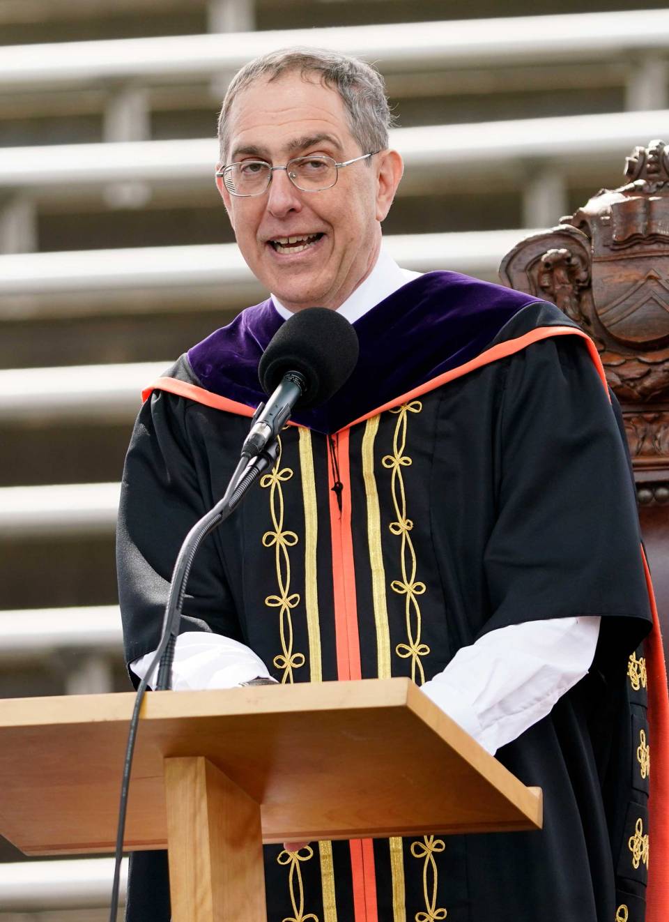 Class of 2020 returns to Princeton and celebrates on-campus Commencement