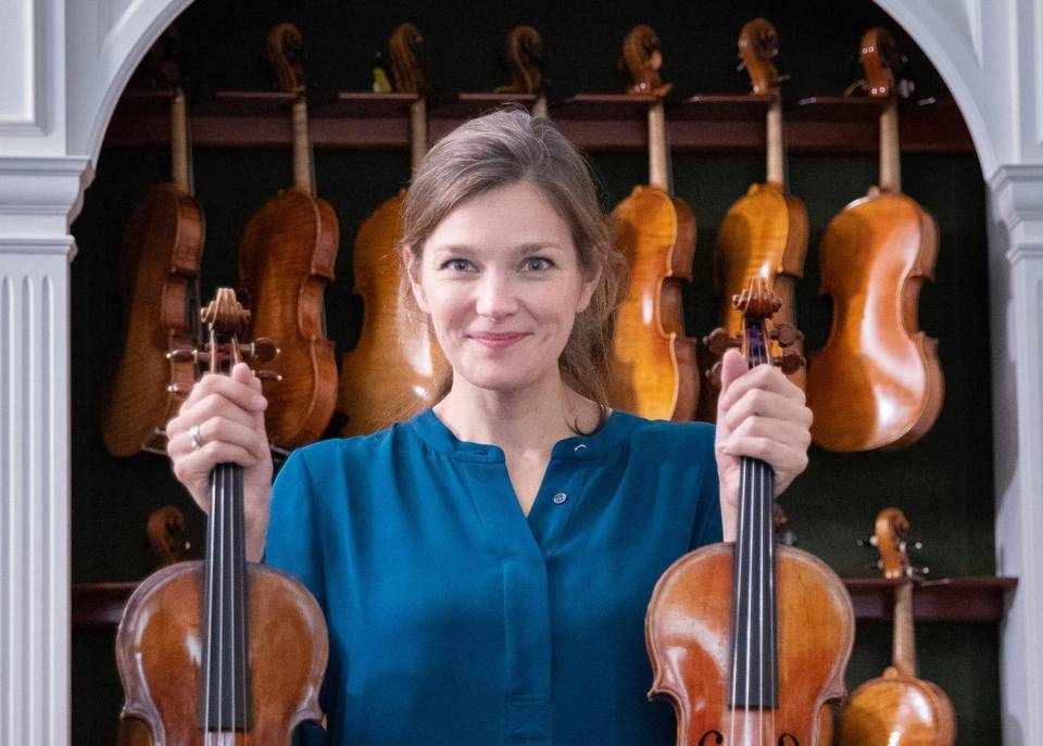 Falling for Stradivari (Film)