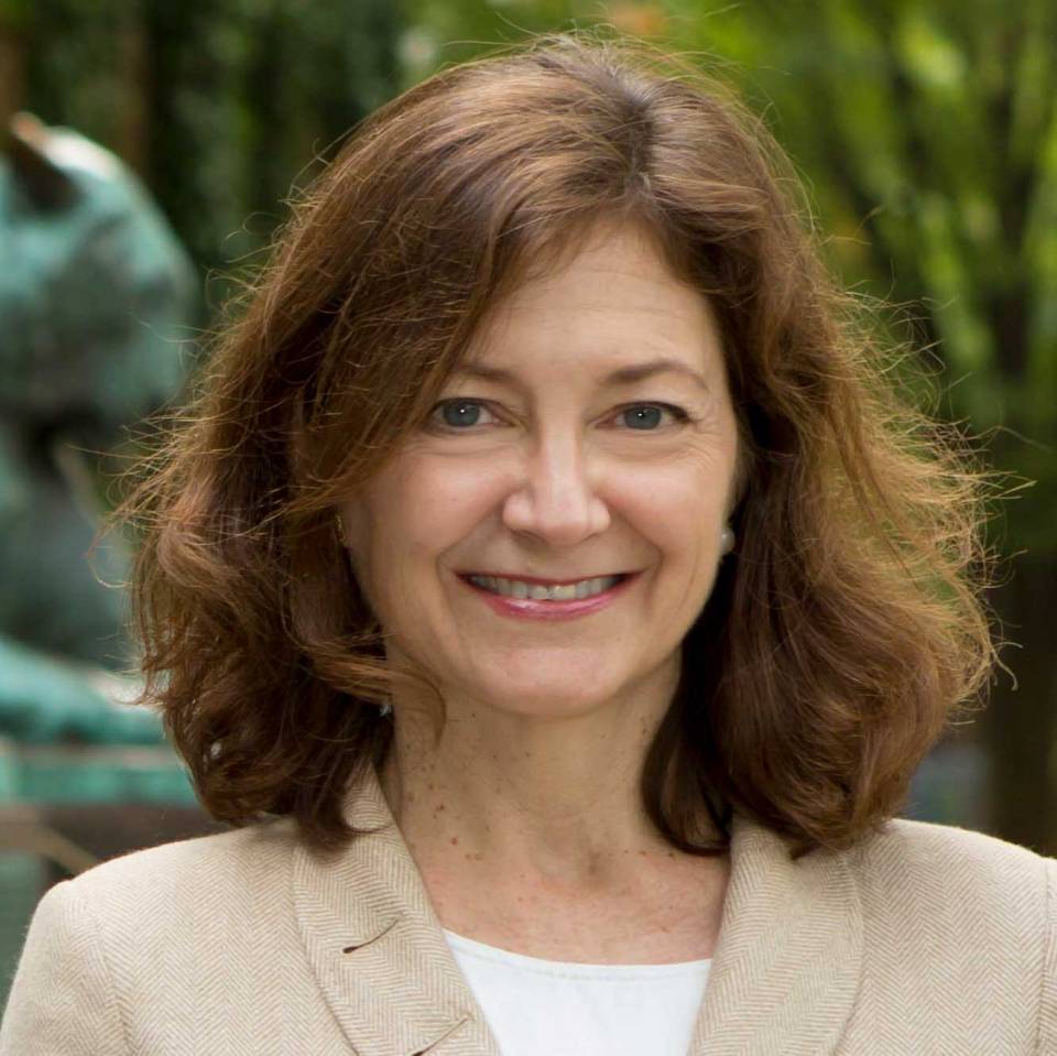 Provost Deborah Prentice nominated to lead the University of Cambridge