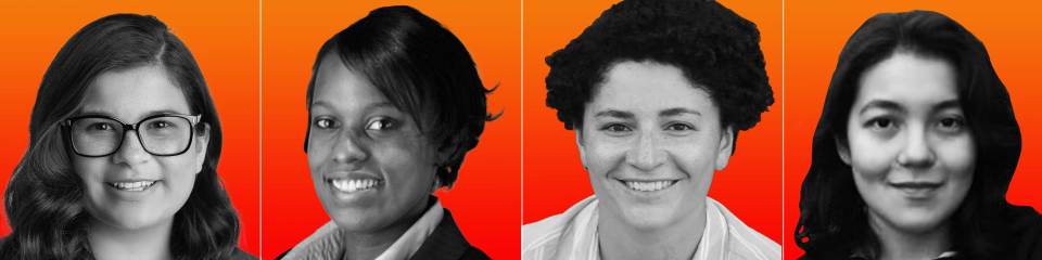 Twelve scholars named Presidential Postdoctoral Research Fellows